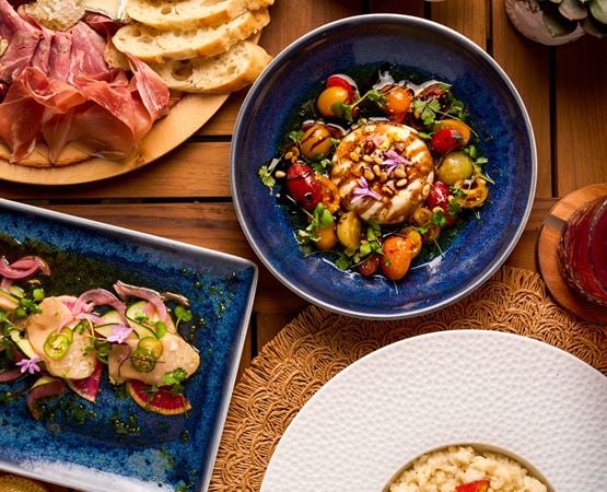 Discover Santa Monica Flavors During DineLA Restaurant Week!
