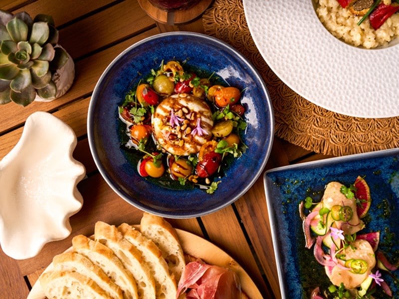 Shoreside Restaurant & Bar | Shore Hotel