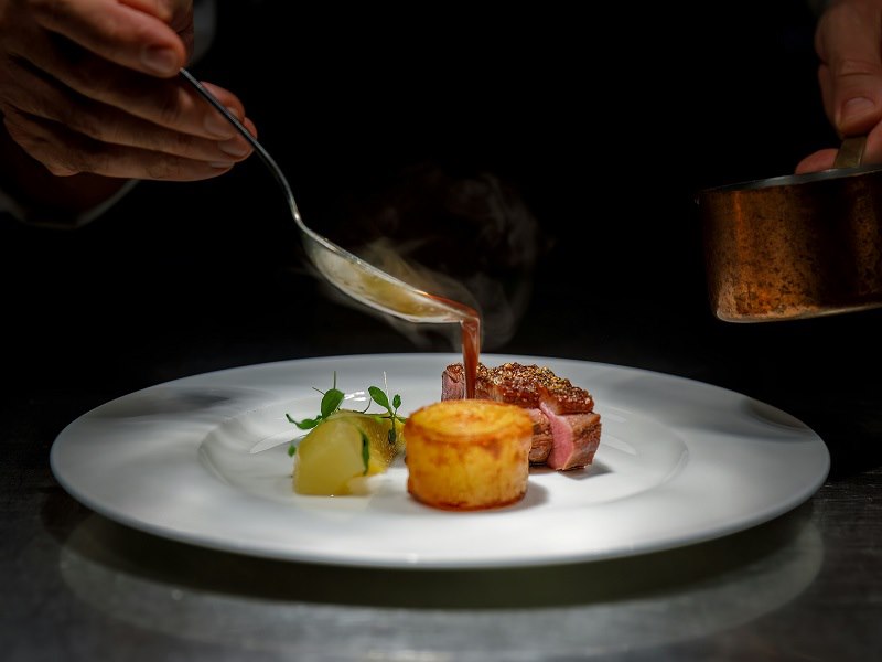 Shoreside Restaurant & Bar | Shore Hotel