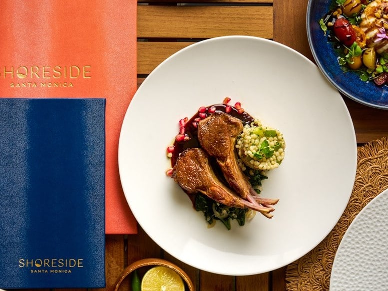 Shoreside Restaurant & Bar | Shore Hotel