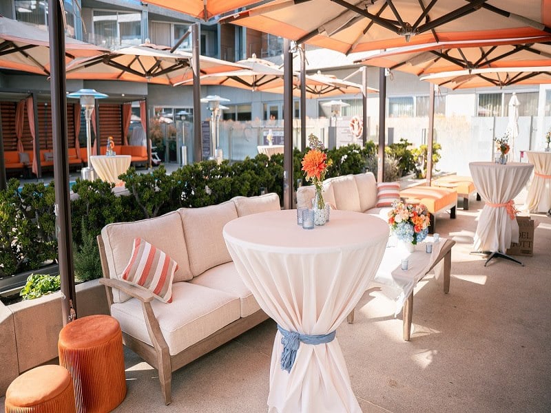 Shoreside Restaurant & Bar | Shore Hotel