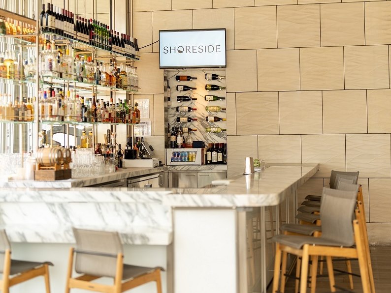 Shoreside Restaurant & Bar | Shore Hotel