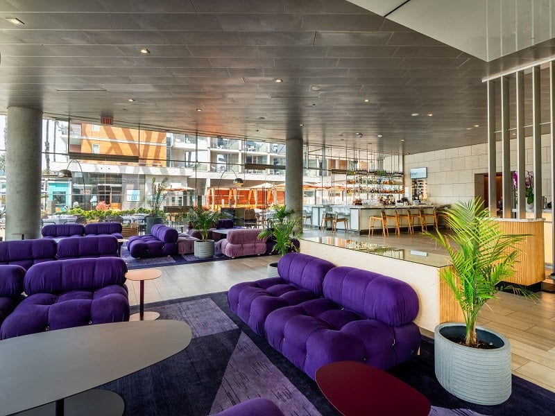 Shoreside Restaurant & Bar | Shore Hotel