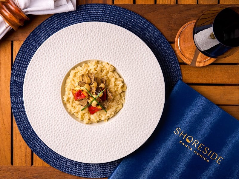 Shoreside Restaurant & Bar | Shore Hotel