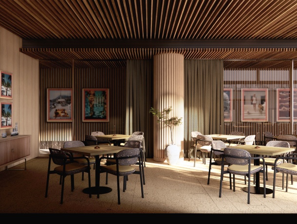 Shoreside Restaurant & Bar | Shore Hotel