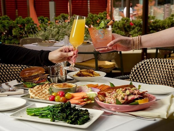 Shoreside Restaurant & Bar | Shore Hotel