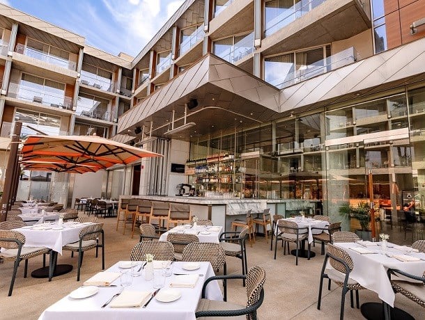 Shoreside Restaurant & Bar | Shore Hotel