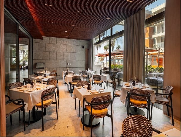 Shoreside Restaurant & Bar | Shore Hotel