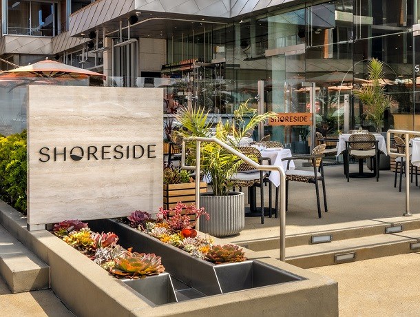 Shoreside Restaurant & Bar | Shore Hotel
