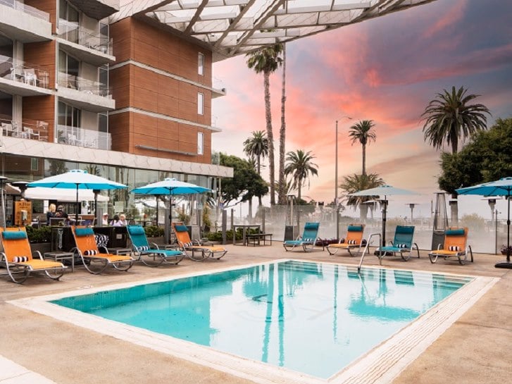 Hotel Deals Santa Monica CA | Shore Hotel