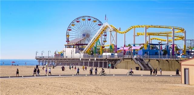 Things to Do in Santa Monica | Shore Hotel